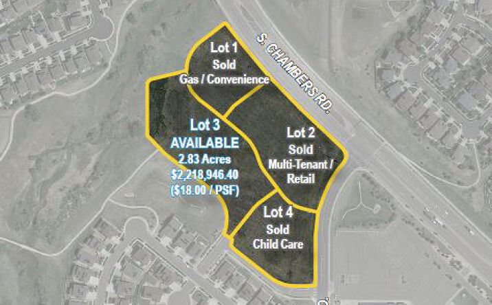 10535 S Parker Rd, Parker, CO 80134 | Crexi.com