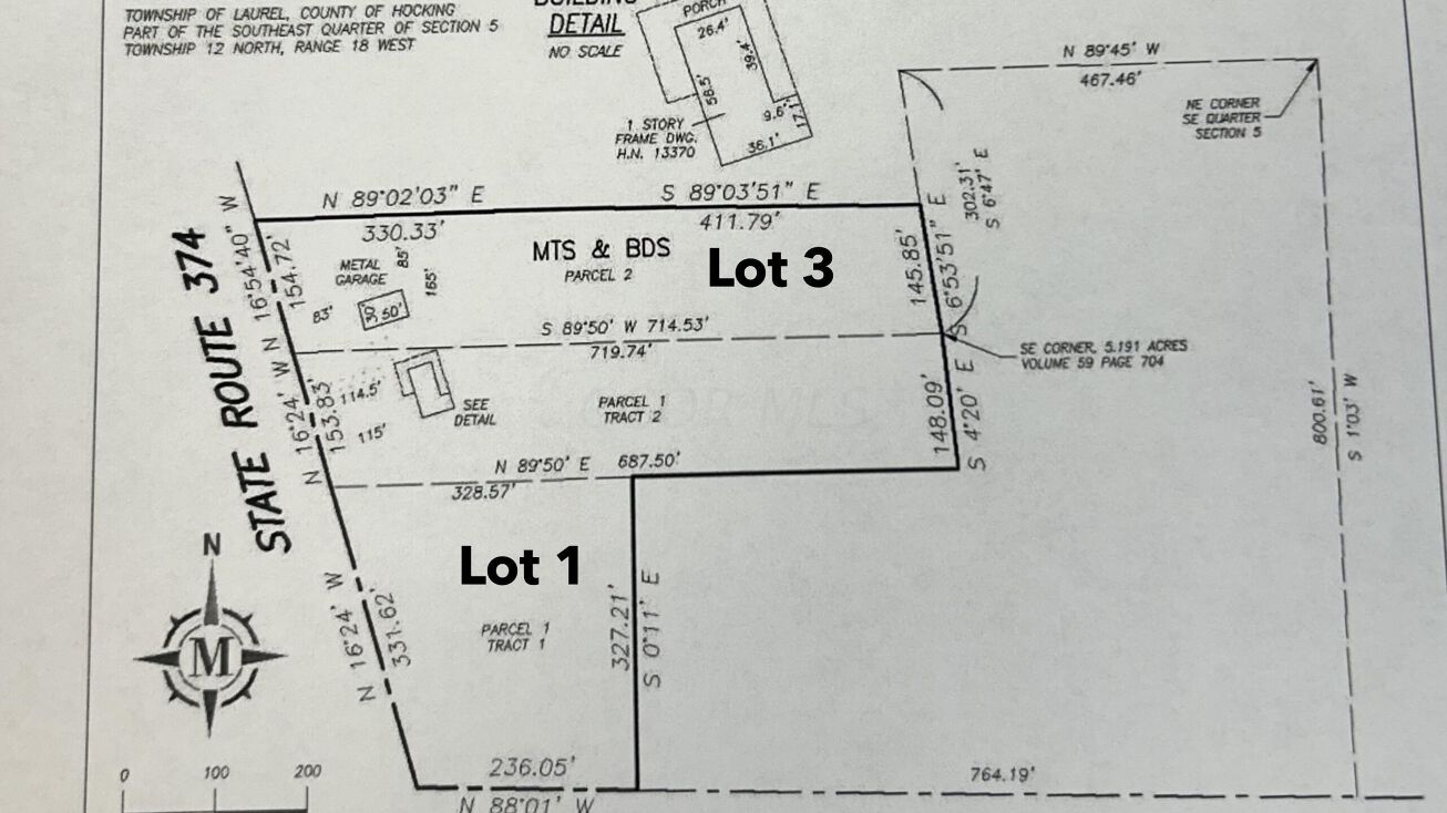 13370 State Route 374, Rockbridge, OH 43149 | Crexi.com