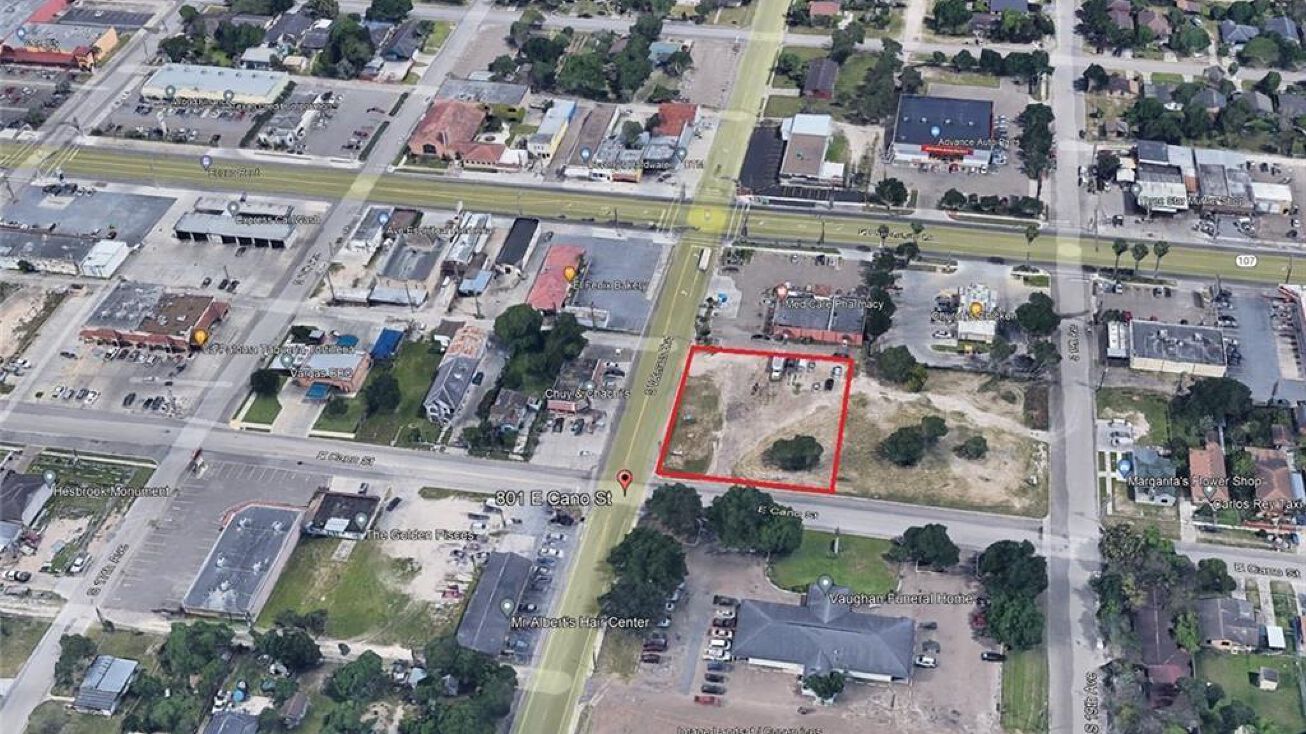 801 E Cano Street, Edinburg, TX 78539 | Crexi.com