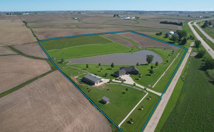 19395 Sacred Heart Ln, Bernard, IA 52032 | Crexi.com