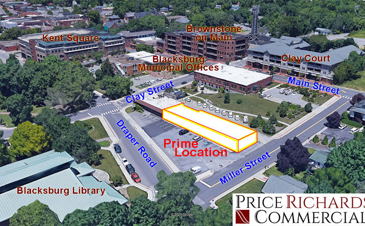 405 - 409 Draper Road, Blacksburg, VT 24060 | Crexi.com