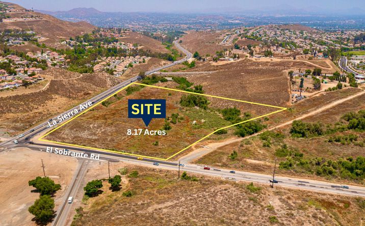 0 La Sierra Ave, Riverside, CA 92503, Riverside, CA 92503 | Crexi.com