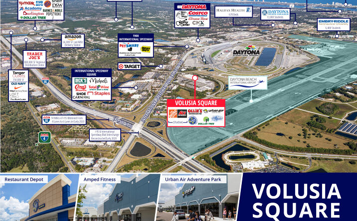 2455 W International Speedway Blvd, Daytona Beach, FL 32114 | Crexi.com