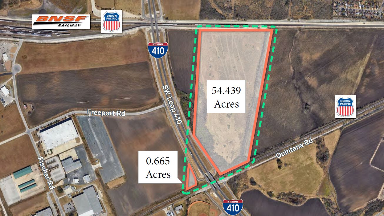 SW Loop 410 & Quintana Rd, San Antonio, TX 78242 | Crexi.com