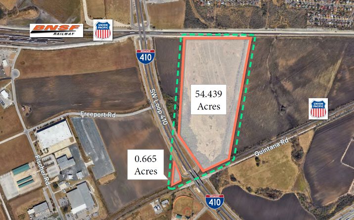 SW Loop 410 & Quintana Rd, San Antonio, TX 78242 | Crexi.com