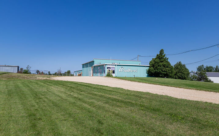 Shell Rock River Watershed & South Shore Drive, Shell Rock, IA 50670 ...