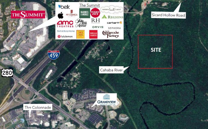 Cahaba Beach Rd, Birmingham, AL 35242 | Crexi.com