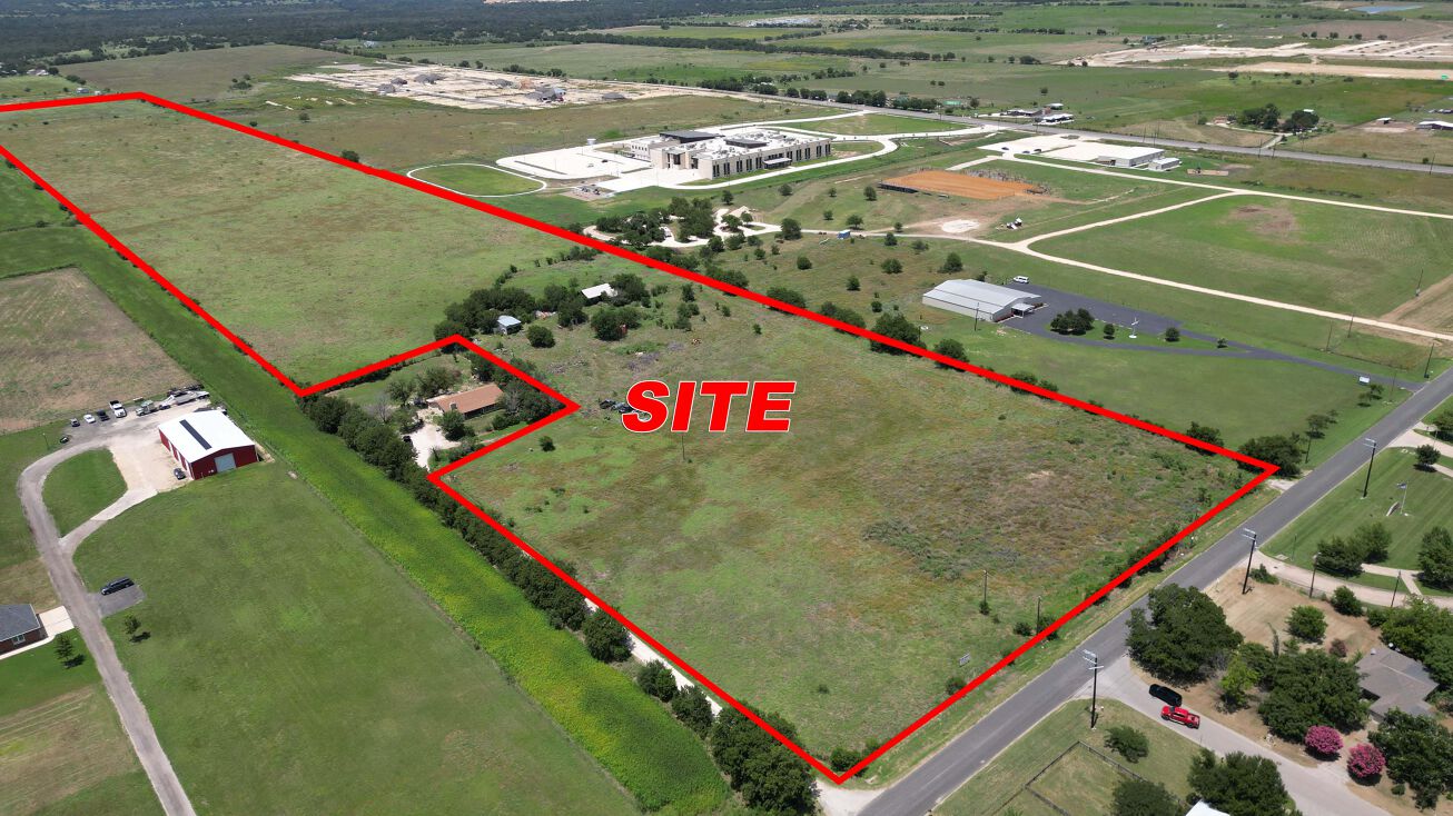 Double Creek Dr, Jarrell, TX 76537 | Crexi.com