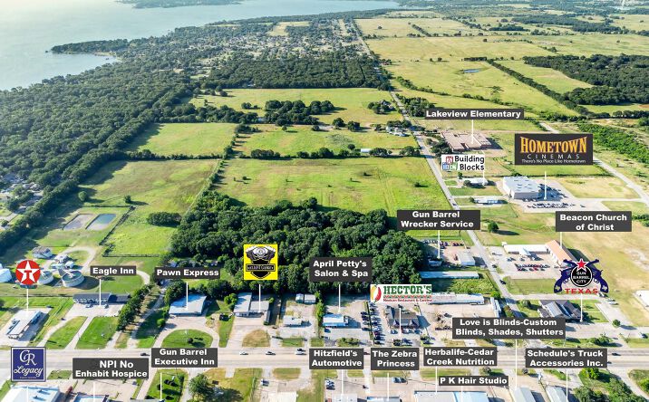 0000 Harbor Point Road, Gun Barrel City, TX 75156 | Crexi.com