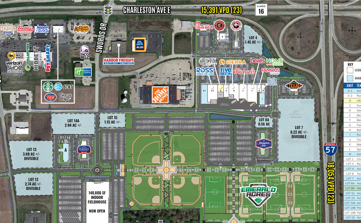 Fort Worth Way, Mattoon, IL 61938 | Crexi.com