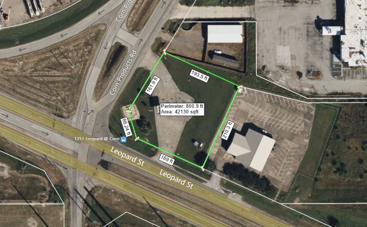 6058 Leopard St, Corpus Christi, TX 78409 | Crexi.com