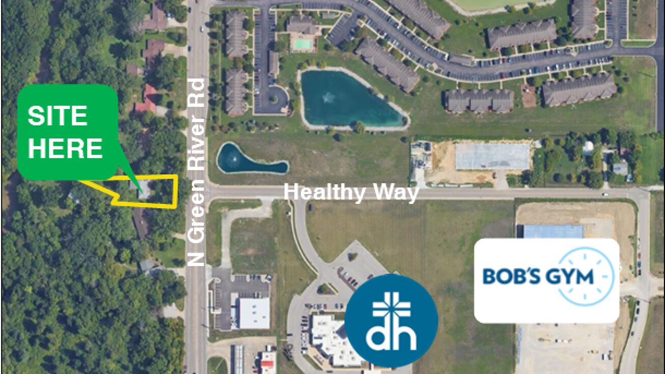 4100 N Green River Rd, Evansville, IN 47715 | Crexi.com