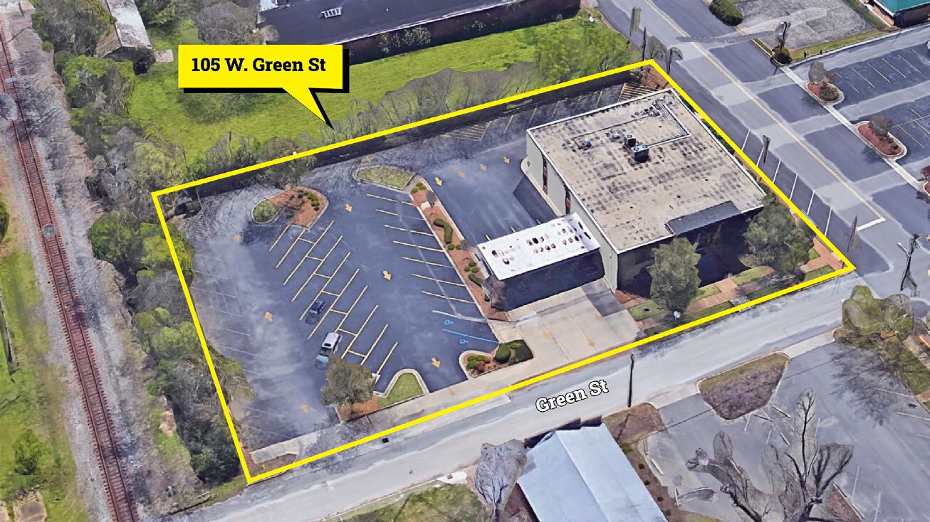 105 W Green St, Athens, AL 35611 | Crexi.com