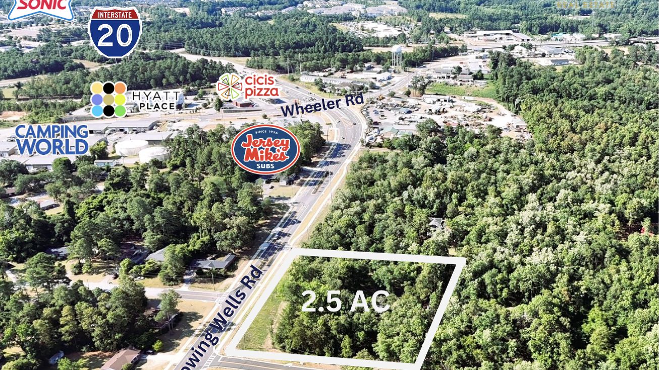 4120 Day Rd, Martinez, GA 30907 | Crexi.com