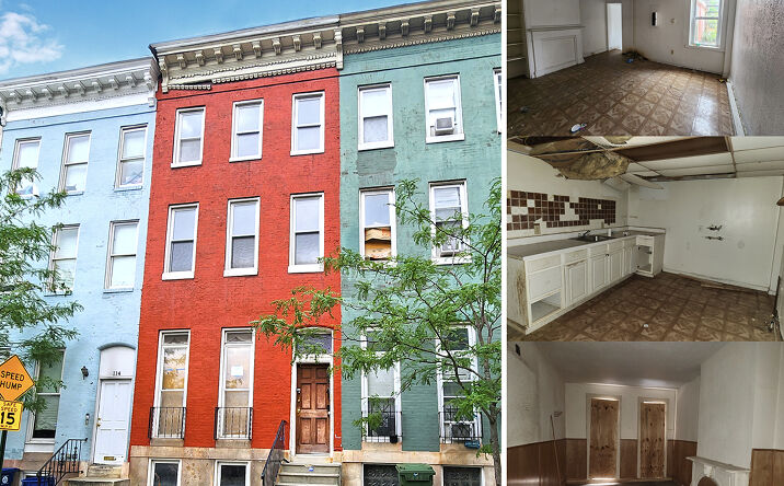 244 N Fulton Ave, Baltimore, MD 21223 | Crexi.com