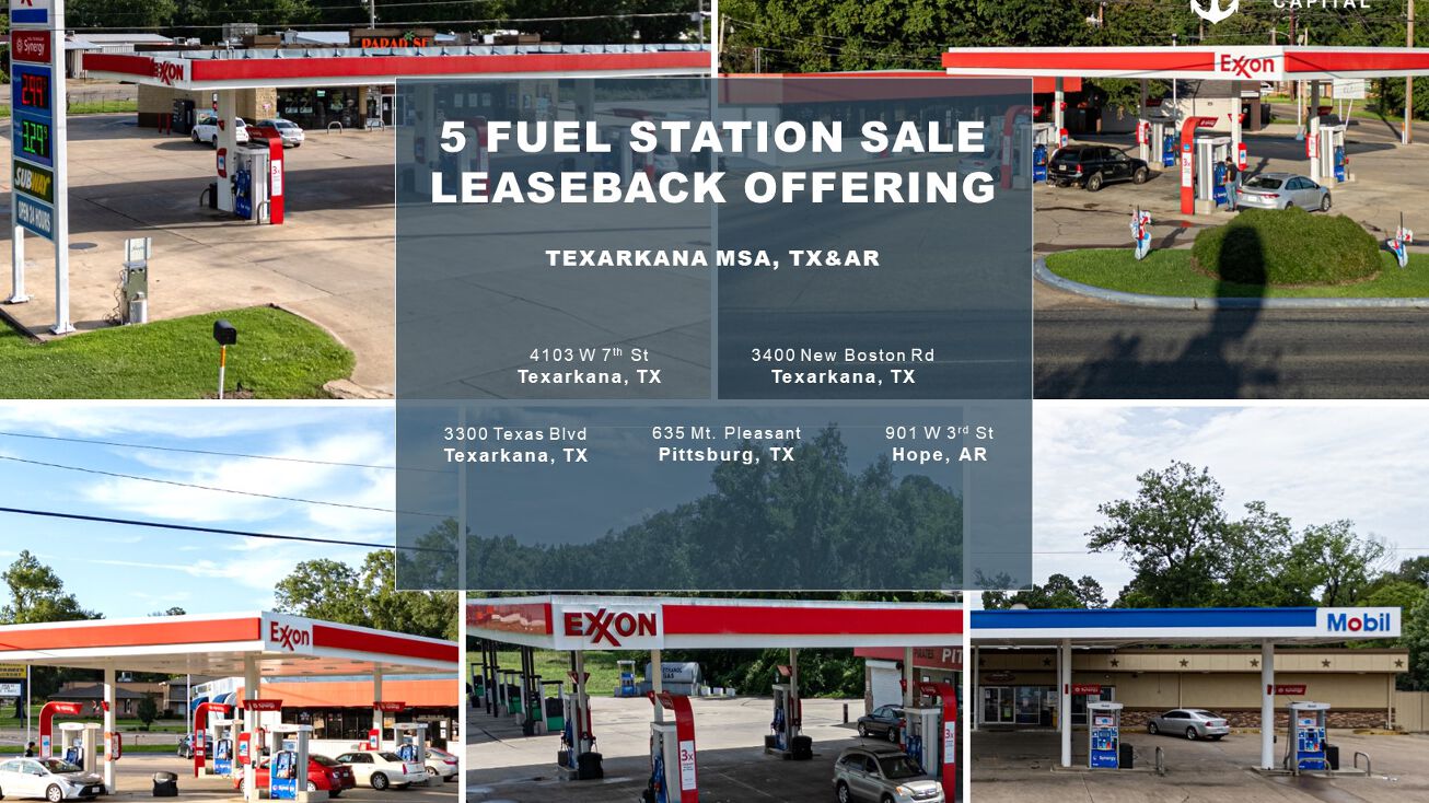 Texarkana, TX | Crexi.com