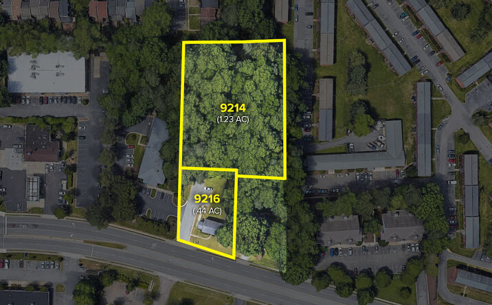 Broad Street & Manakin Road, Manakin-Sabot, VA 23103 | Crexi.com
