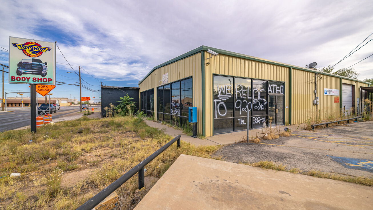 205 N County Rd W, Odessa, TX 79763 | Crexi.com