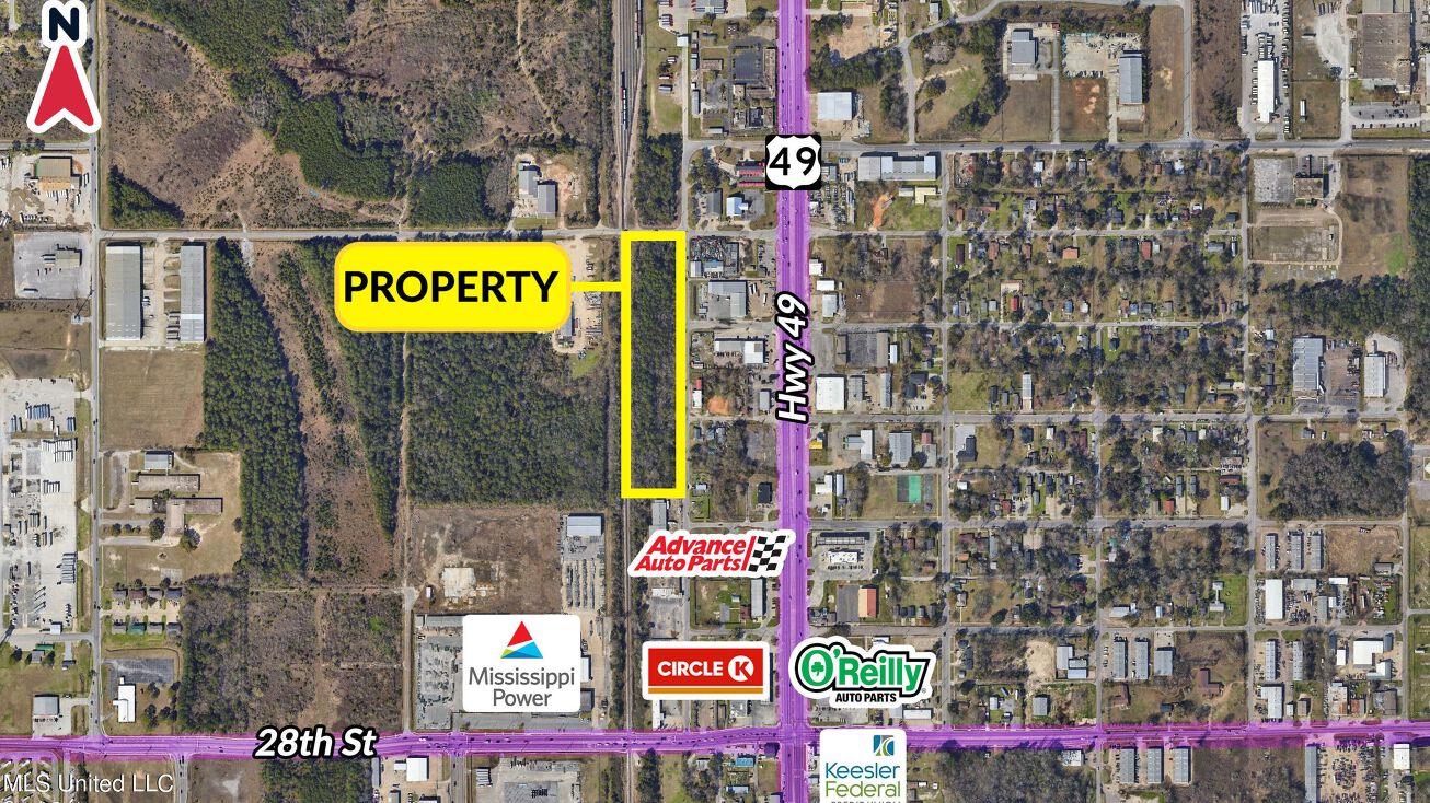 28th St, Gulfport, MS 39501 | Crexi.com
