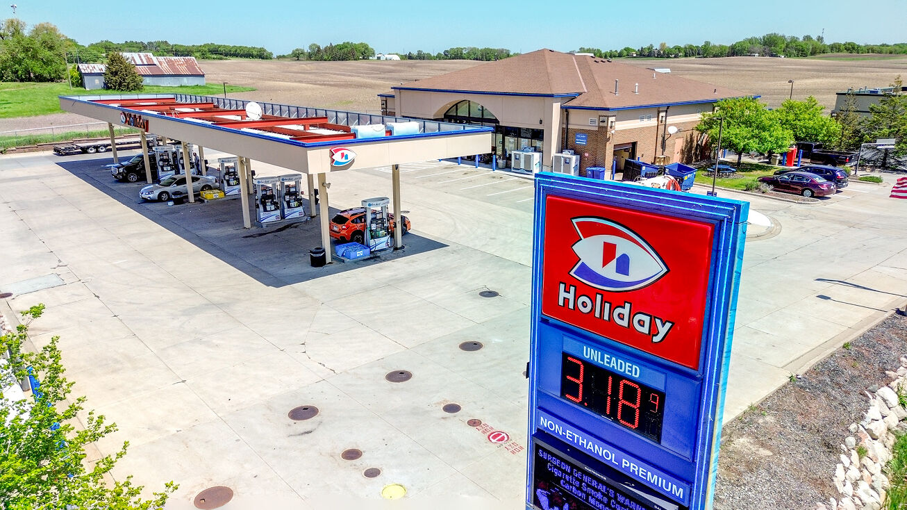 Exciting Holiday Gas Station Virginia Mn Pictures