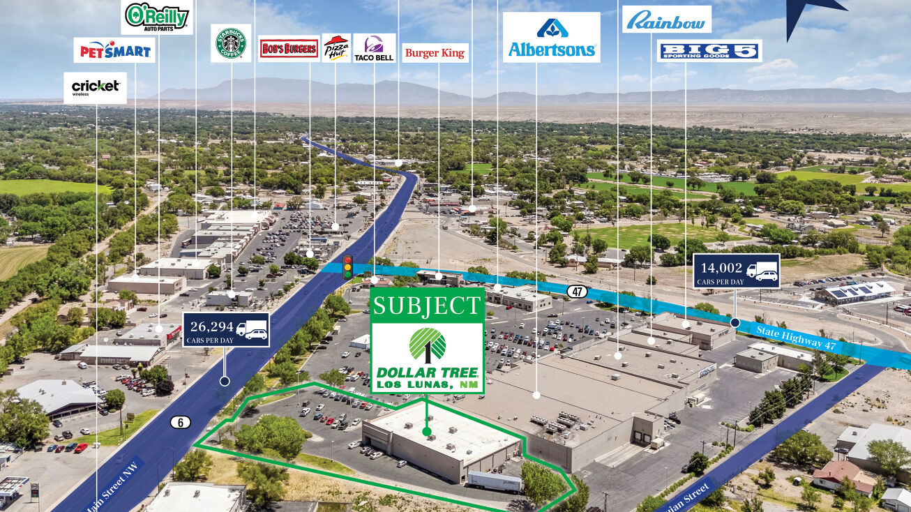 2341 Main St NE, Los Lunas, NM 87031 | Crexi.com