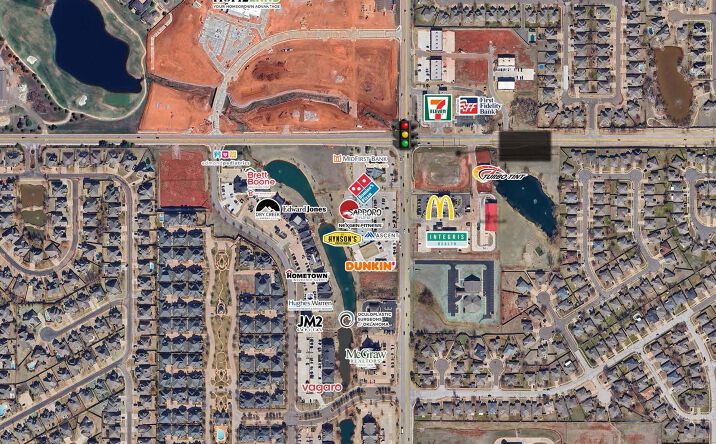 16319 N May Ave, Edmond, OK 73013 | Crexi.com