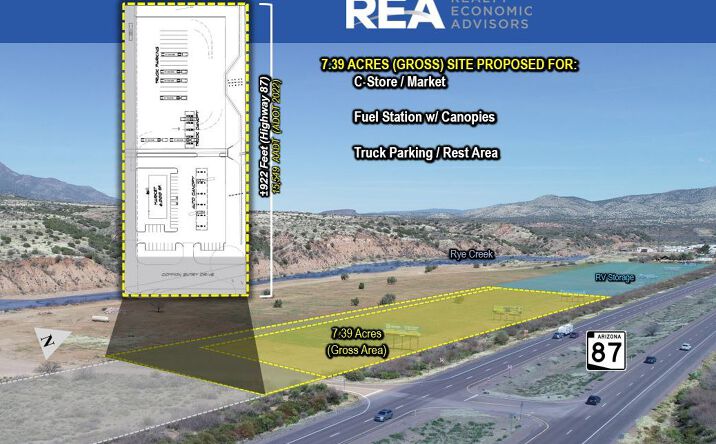 Payson, AZ Commercial Real Estate for Sale | Crexi.com