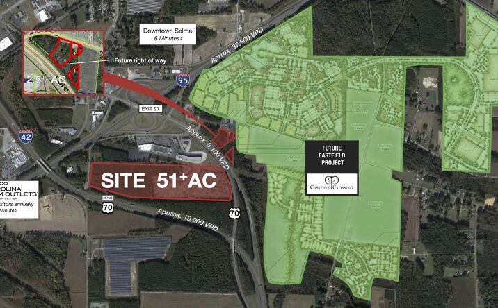 US Highway 70, Selma, NC 27576 | Crexi.com