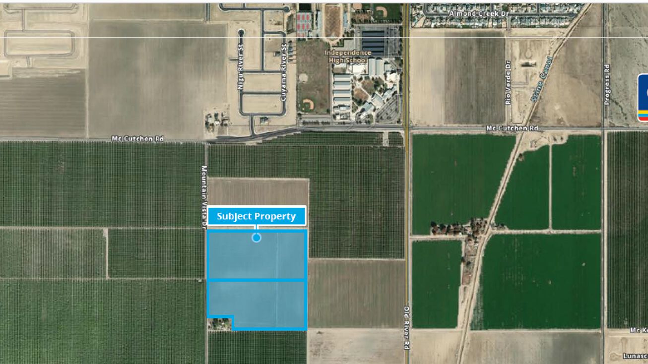 Green Road & McCutchen Road, Bakersfield, CA 93313 | Crexi.com