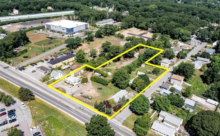 1987 Plainfield Pike, Johnston, RI 02919 | Crexi.com