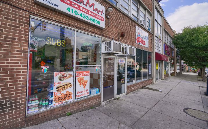 Baltimore, MD Commercial Real Estate for Sale | Crexi.com