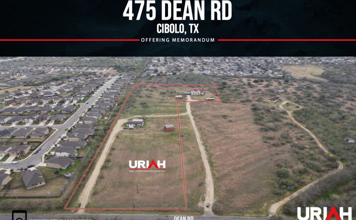 475 Dean Rd, Cibolo, TX 78108 | Crexi.com