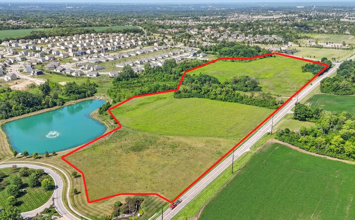 W SOCIAL ROW RD Washington Township OH 45458 APN: O67-03813-0164 ...