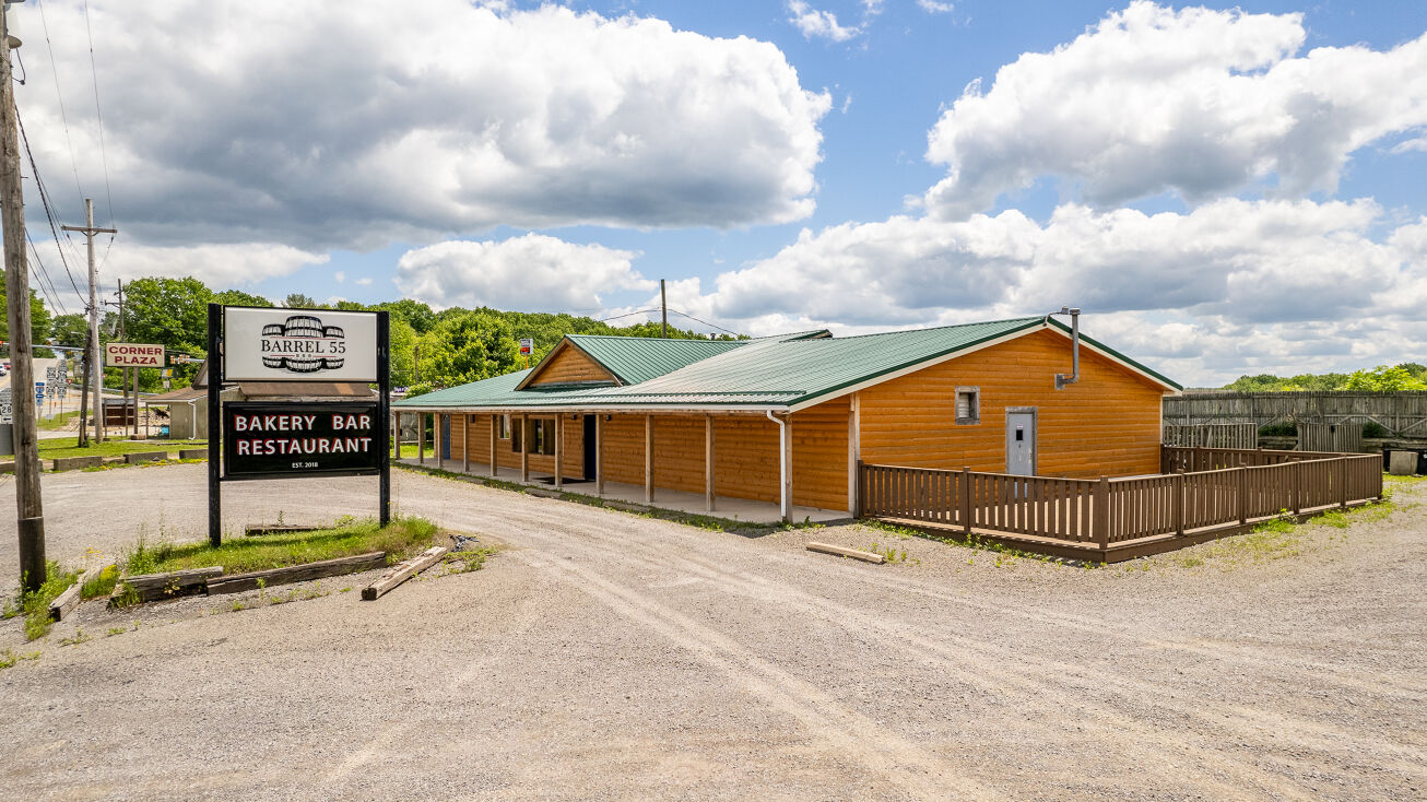 325 W Main St, Brookville, PA 15825 | Crexi.com