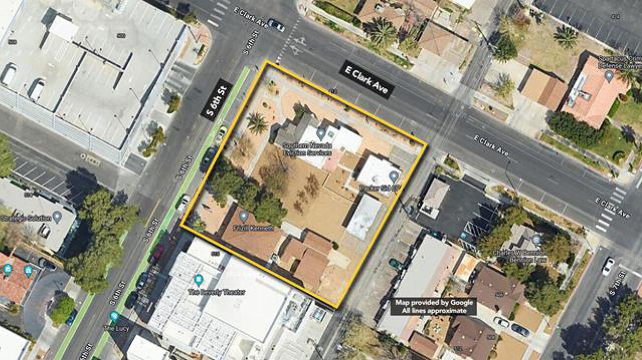 651 E Clark Ave, Las Vegas, NV 89101 | Crexi.com