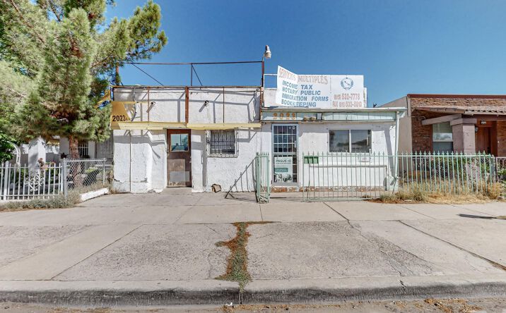 2023 Central Ave, El Paso, TX 79905 | Crexi.com
