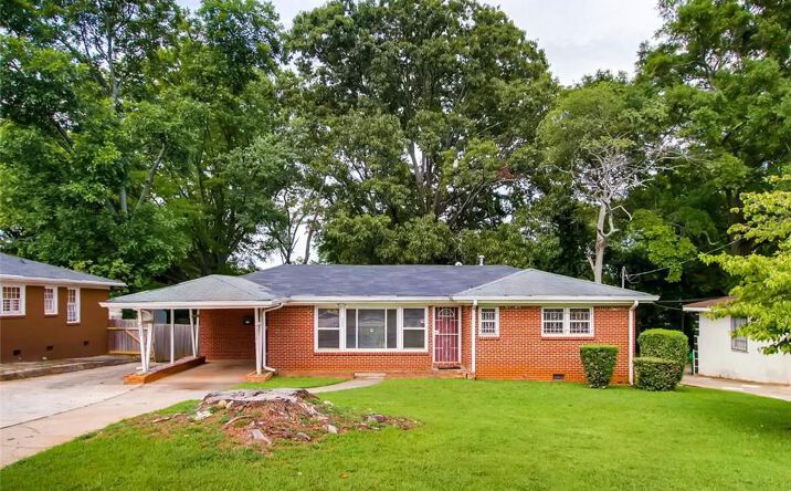 2364 CANDLER RD Decatur GA 30032-6406 APN: 15-137-04-005 | Crexi.com