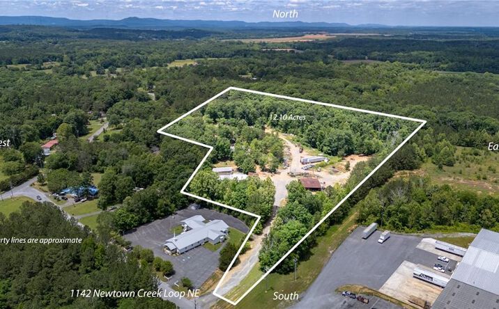 510 W Belmont Dr, Calhoun, GA 30701 | Crexi.com