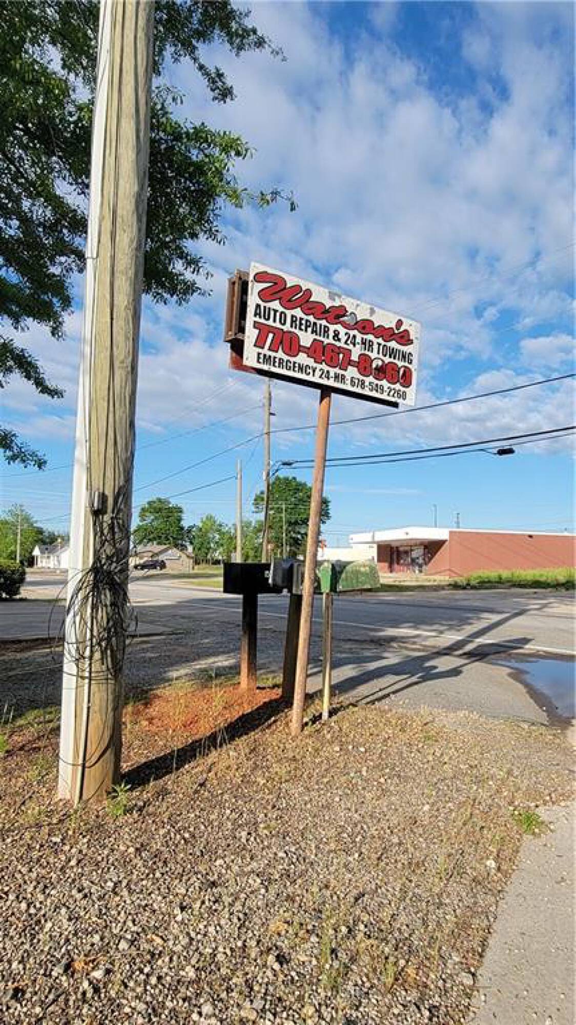 1524 OLD ATLANTA RD Griffin GA 30223-1258 APN: 067 -05-009 | Crexi.com