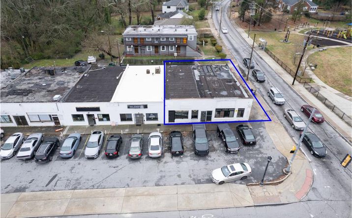 1388 Joseph E Boone Boulevard NW, Atlanta, GA 30314 | Crexi.com