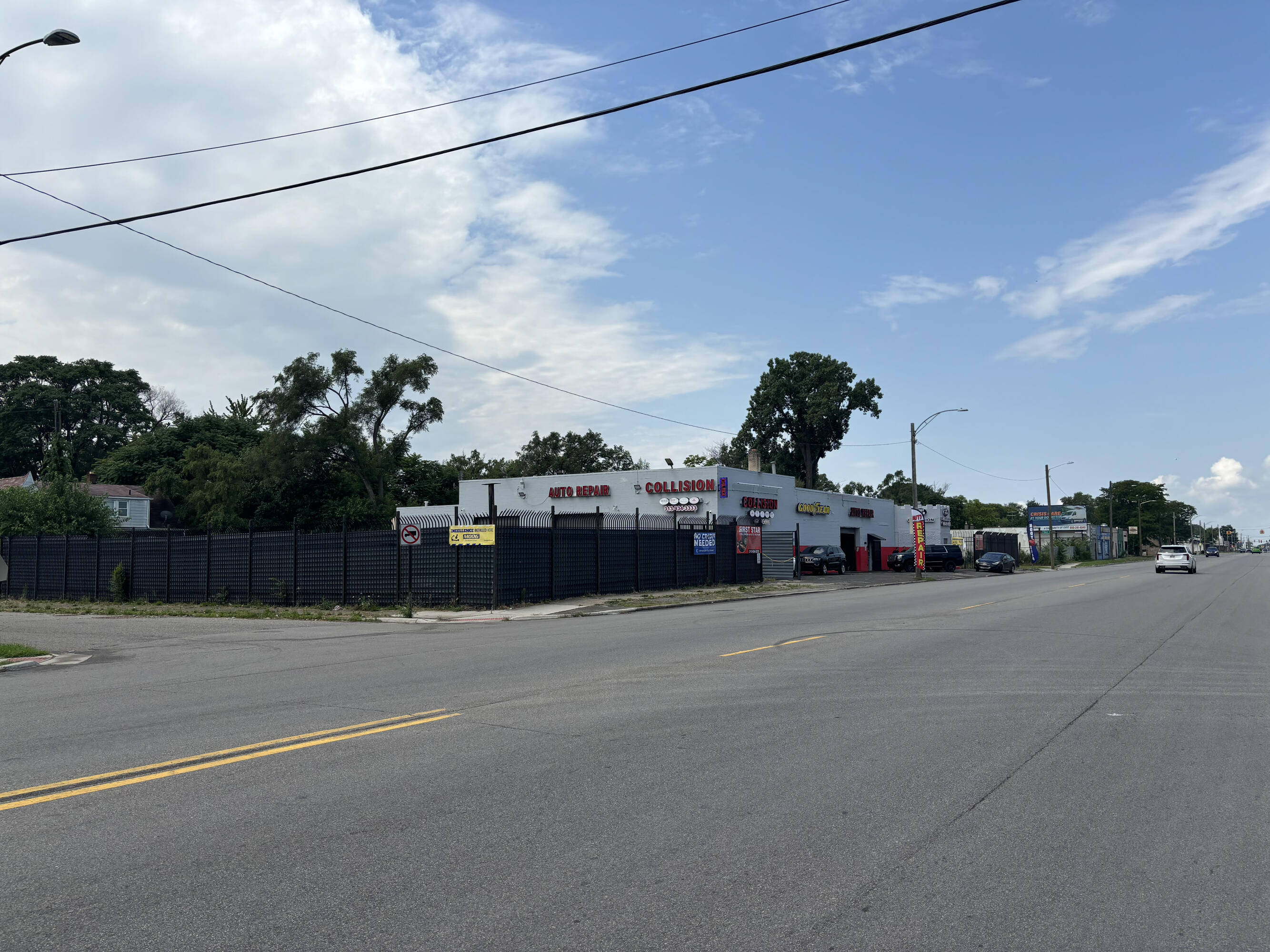 12XXX FENKELL Detroit MI 48227 | Crexi.com