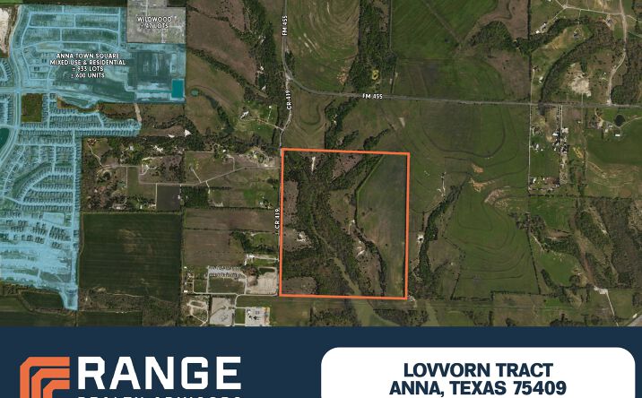 923 E FM 455, Anna, TX 75409 | Crexi.com