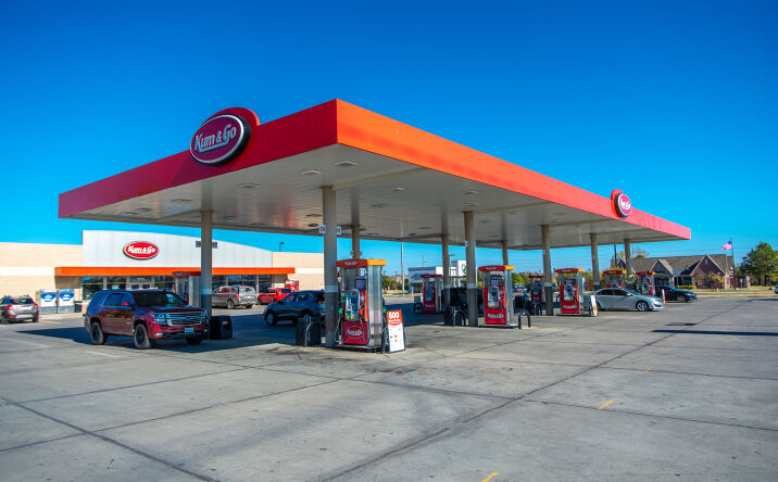 Gas Stations for Sale in Oklahoma | Crexi