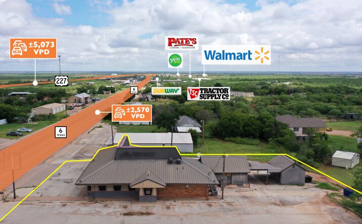702 N Swenson St, Stamford, TX 79553 | Crexi.com