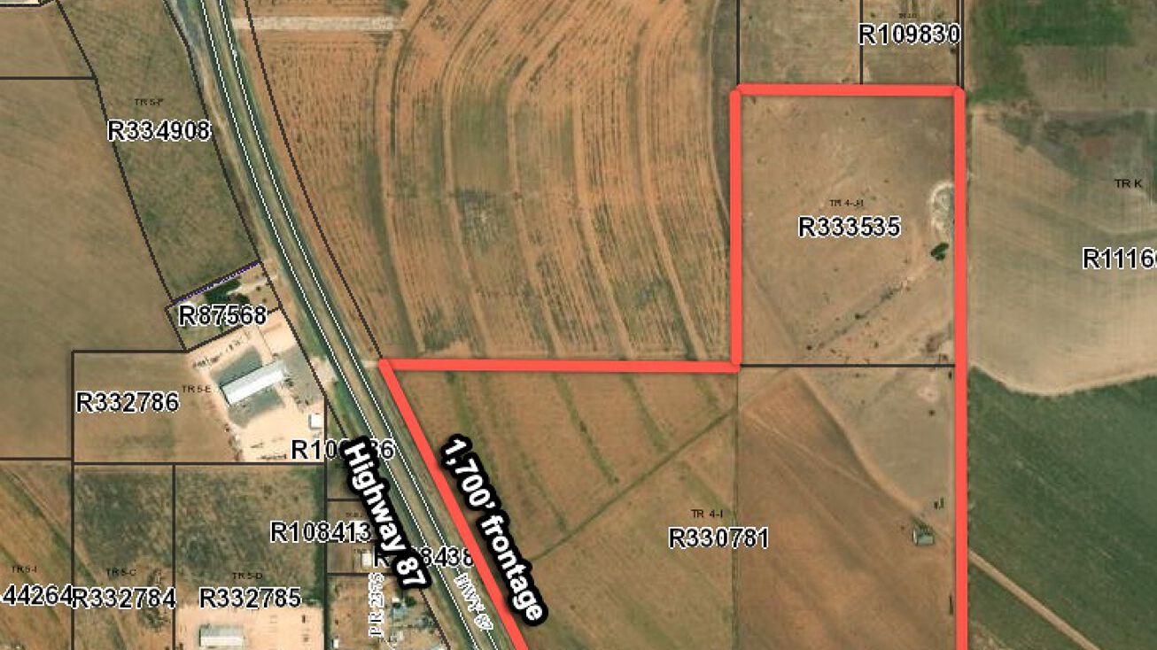 17715 Hwy 87, Lubbock, TX 79423 | Crexi.com