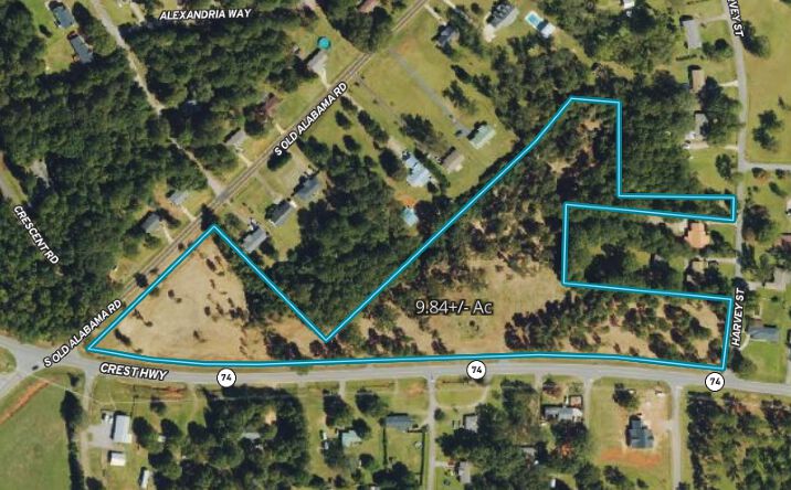 00 Old Alabama Rd. Thomaston, GA, USA, Thomaston, GA 30286 | Crexi.com