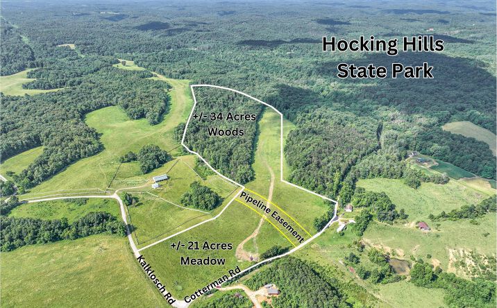 0 Cotterman Rd, Logan, OH 43138 | Crexi.com