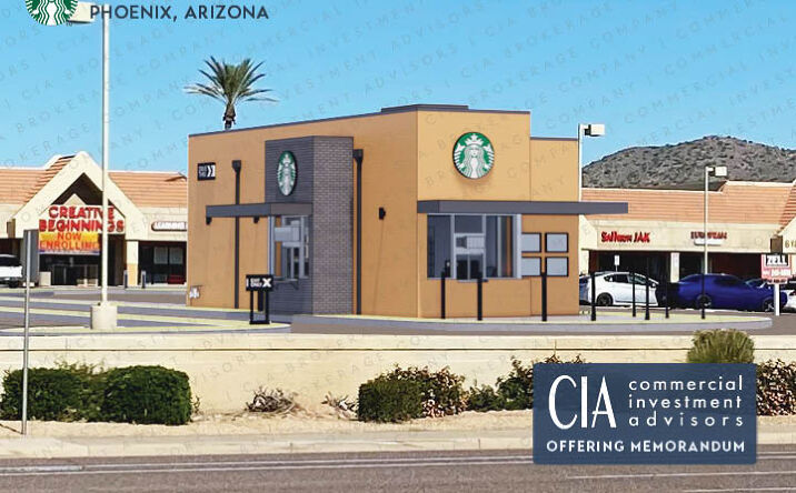 Justin Zahn - Commercial Investment Advisors (CIA) Scottsdale | Crexi