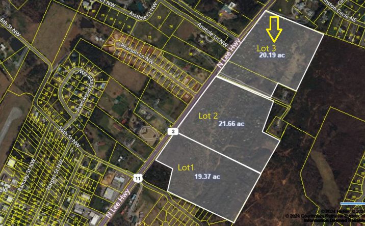 0 N Lee Highway, Charleston, TN 37310 | Crexi.com