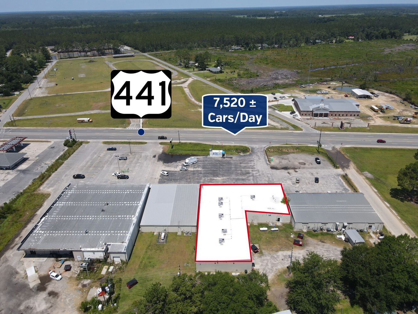 652 North Main Street, Pearson, GA 31642 | Crexi.com
